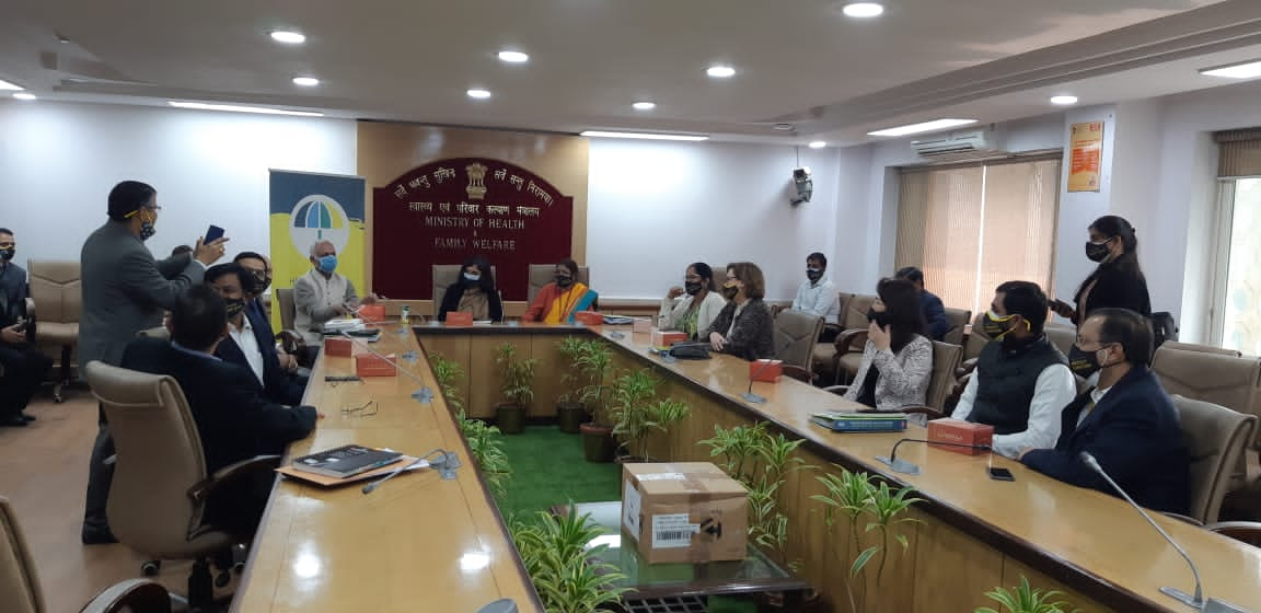 International Universal Health Coverage (UHC) Day 2020 commemorated ...