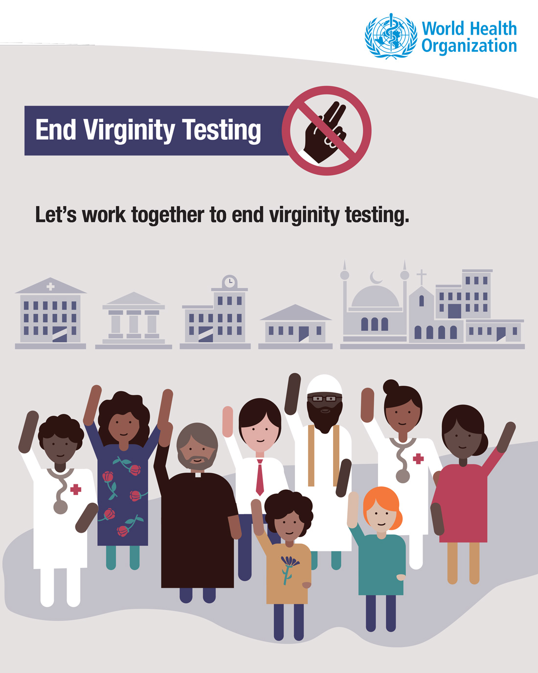 Standing up for sexual and reproductive health and human rights