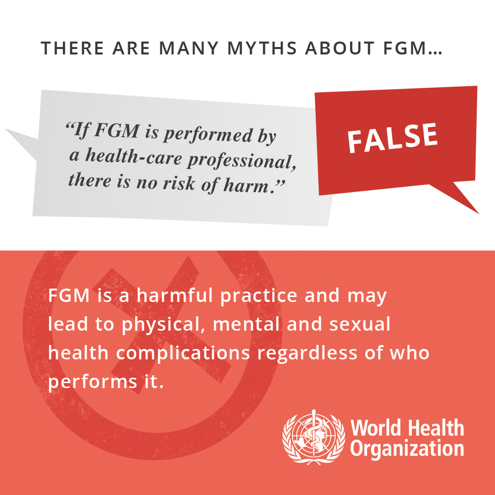 Female genital mutilation