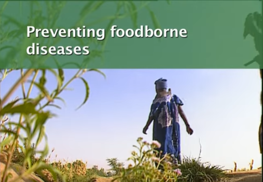 Foodborne diseases