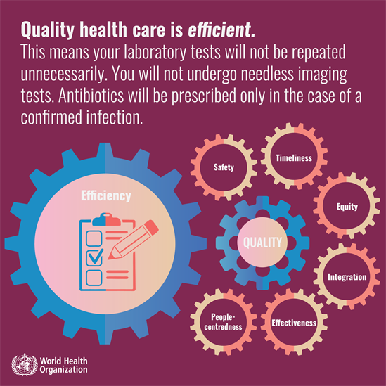 Quality Health Services