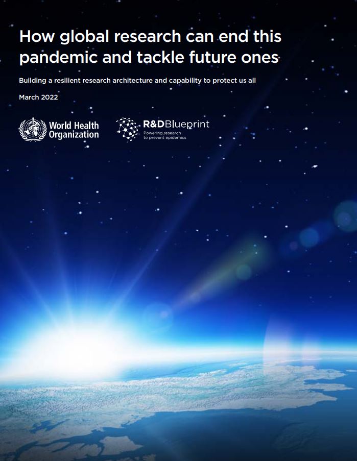 Covid 19 Research And Innovation Powering The World S Pandemic