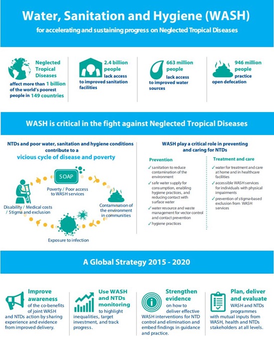 Estimating WASH-related burden of disease
