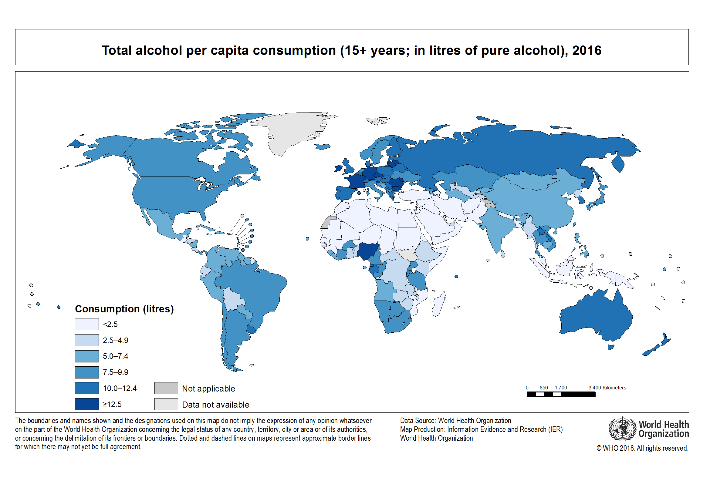 Sobering Look at Alcohol Use