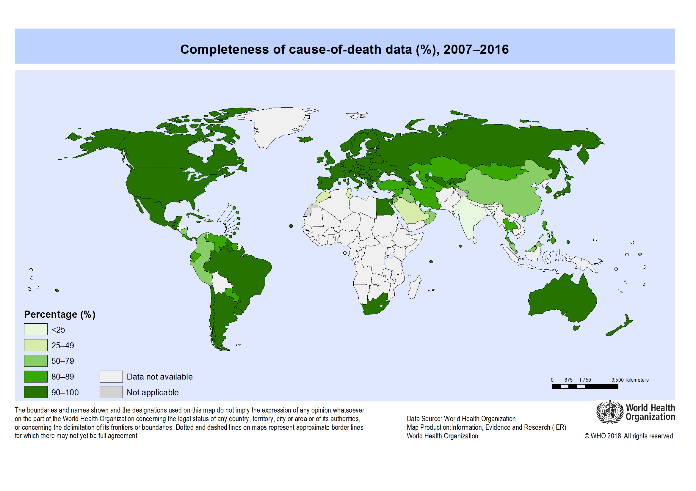 Verbal autopsy: Critical eye on a valuable tool for mortality ...