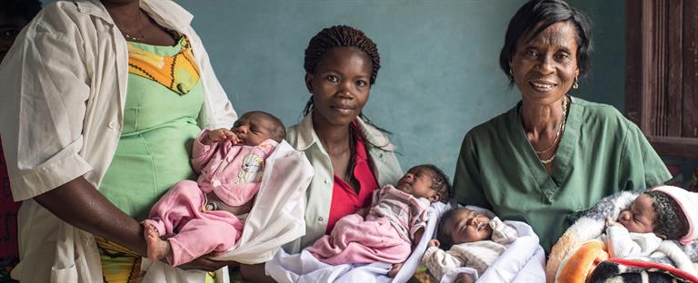 Mother and Newborn Information for Tracking Outcomes and Results (MoNITOR)