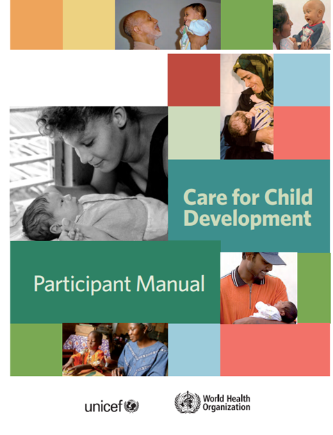 Care for child development: improving the care of young children