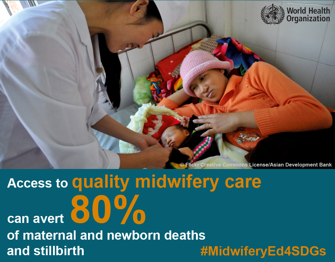 Quality of Care Midwifery Network Webinar