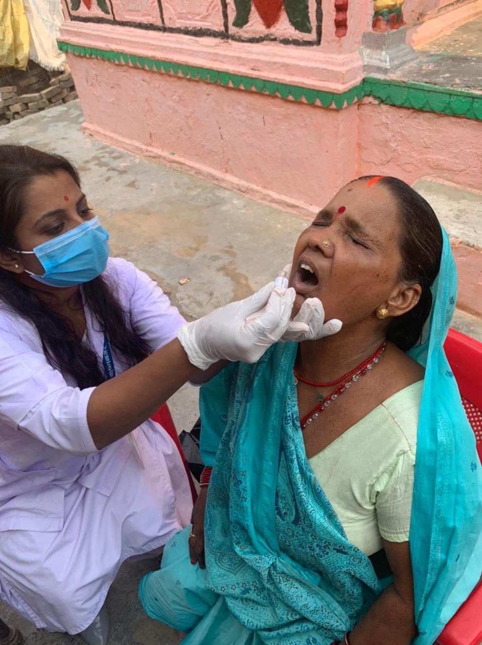 Mass cholera vaccination campaign launched