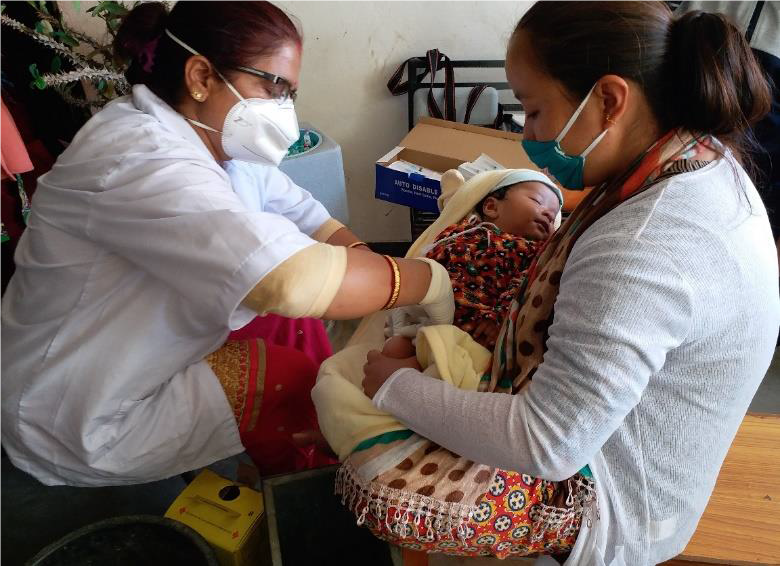 Technical assistance and field presence of a trusted partner supported ...