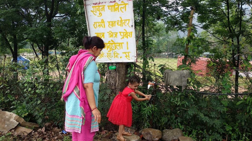 Technical assistance and field presence of a trusted partner supported ...