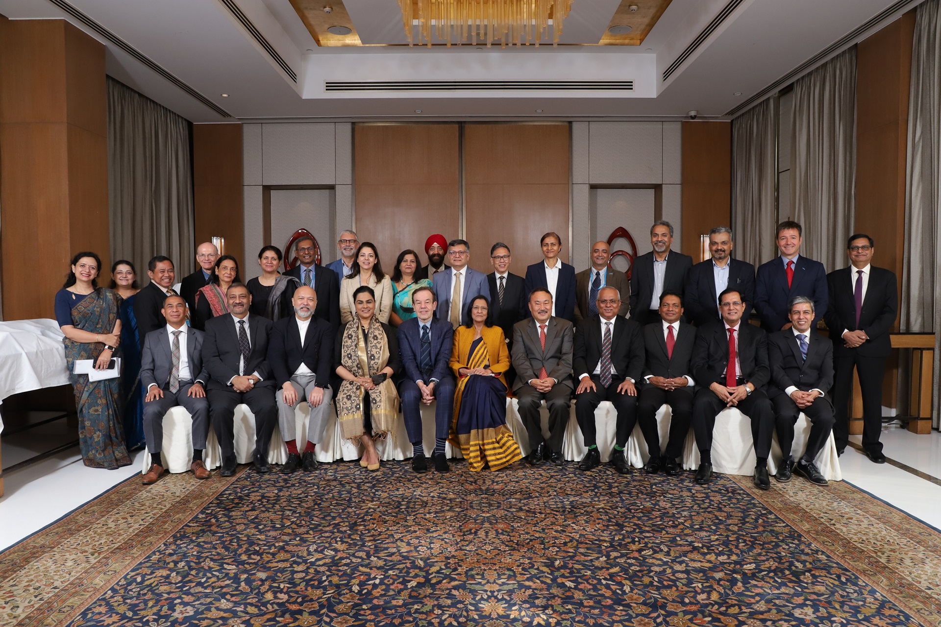 Country Strategy and Support