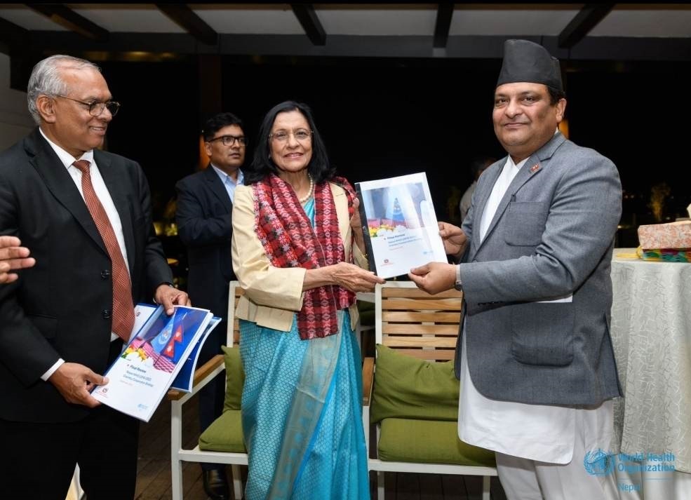 Country Strategy and Support