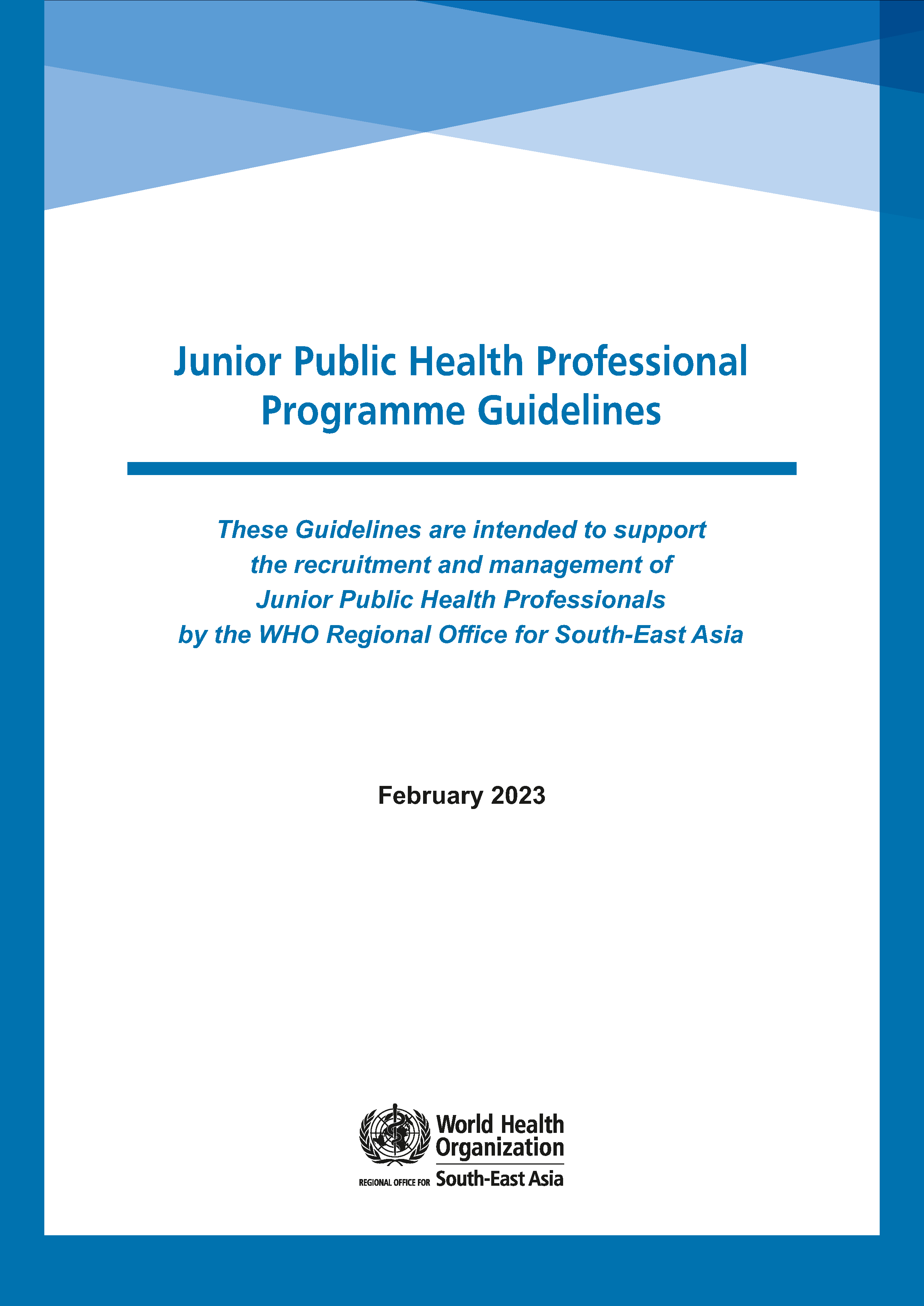 Country Strategy and Support