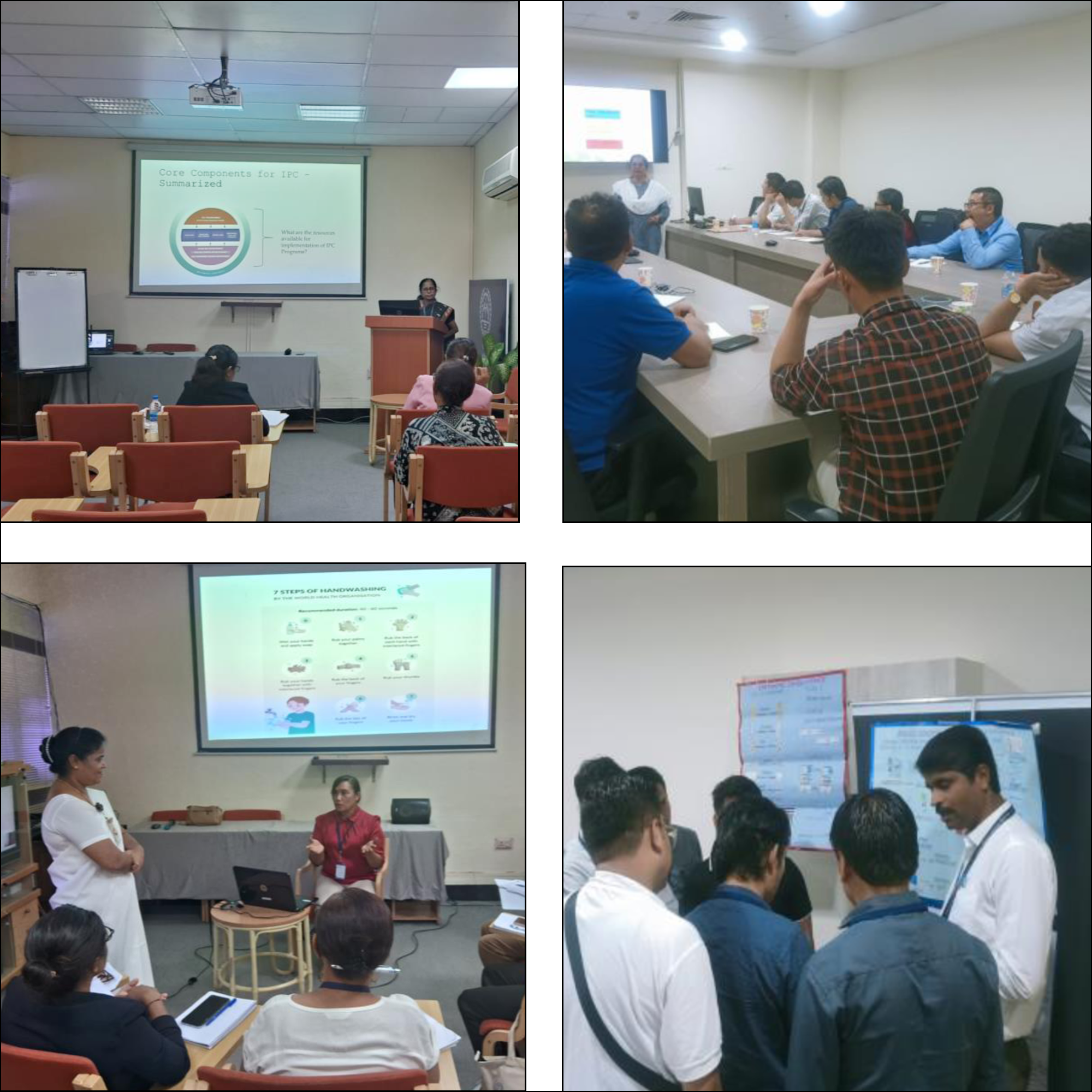 Infection Prevention and Control Training for Healthcare Professionals ...