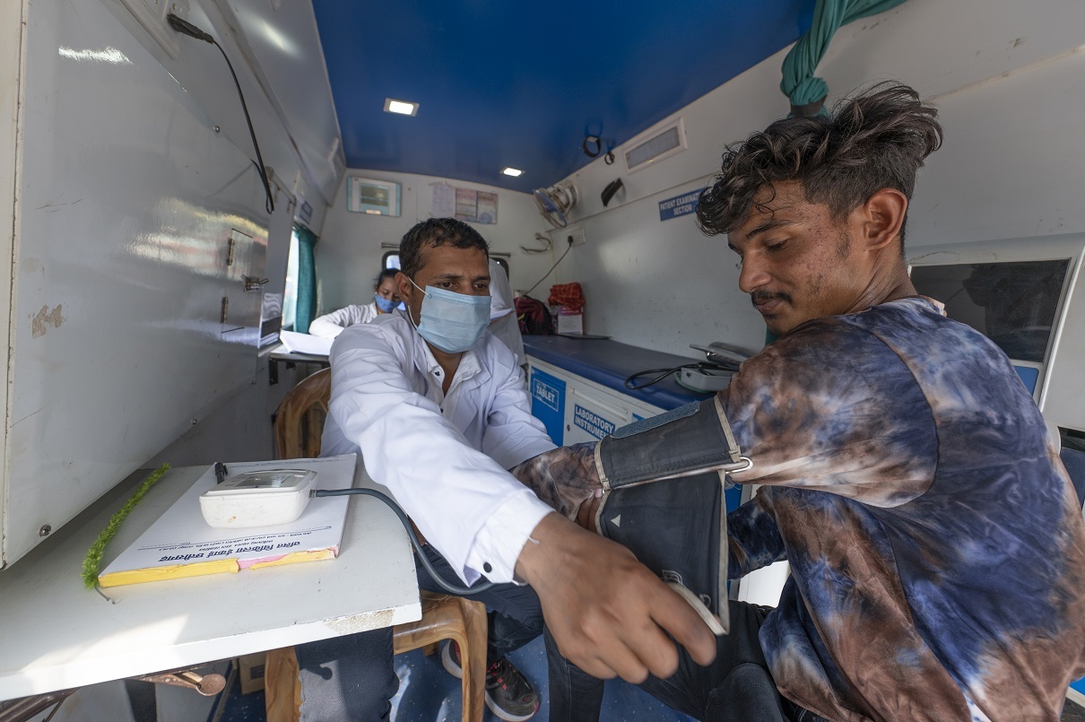 Universal Health Coverage Day