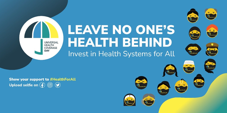 Universal Health Coverage Day 2021