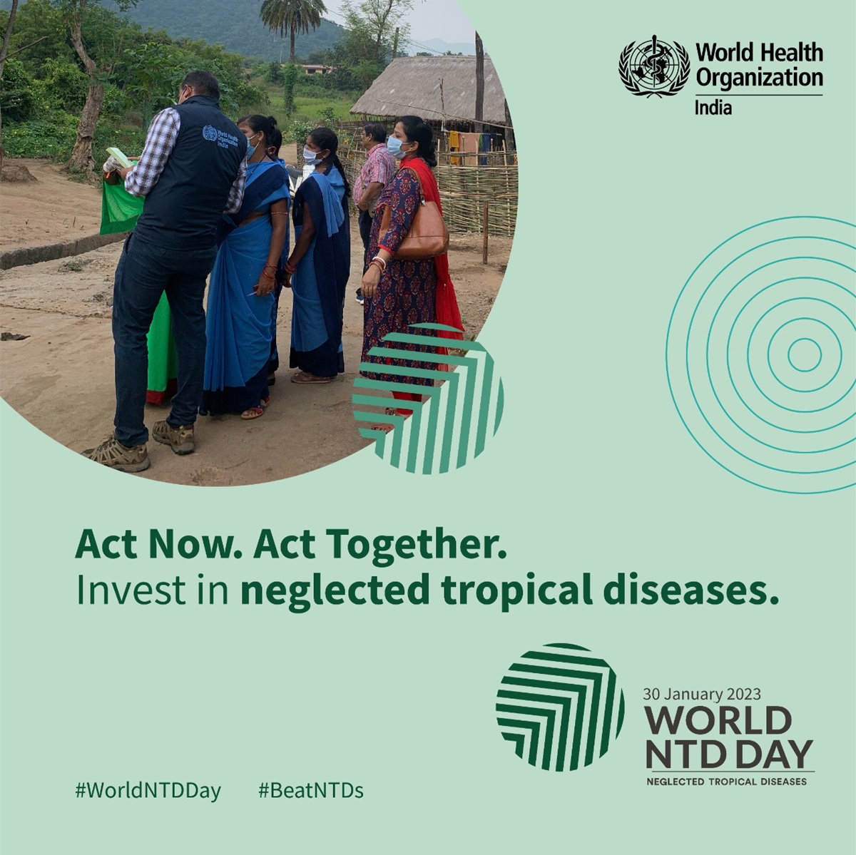 World Neglected Tropical Diseases Day