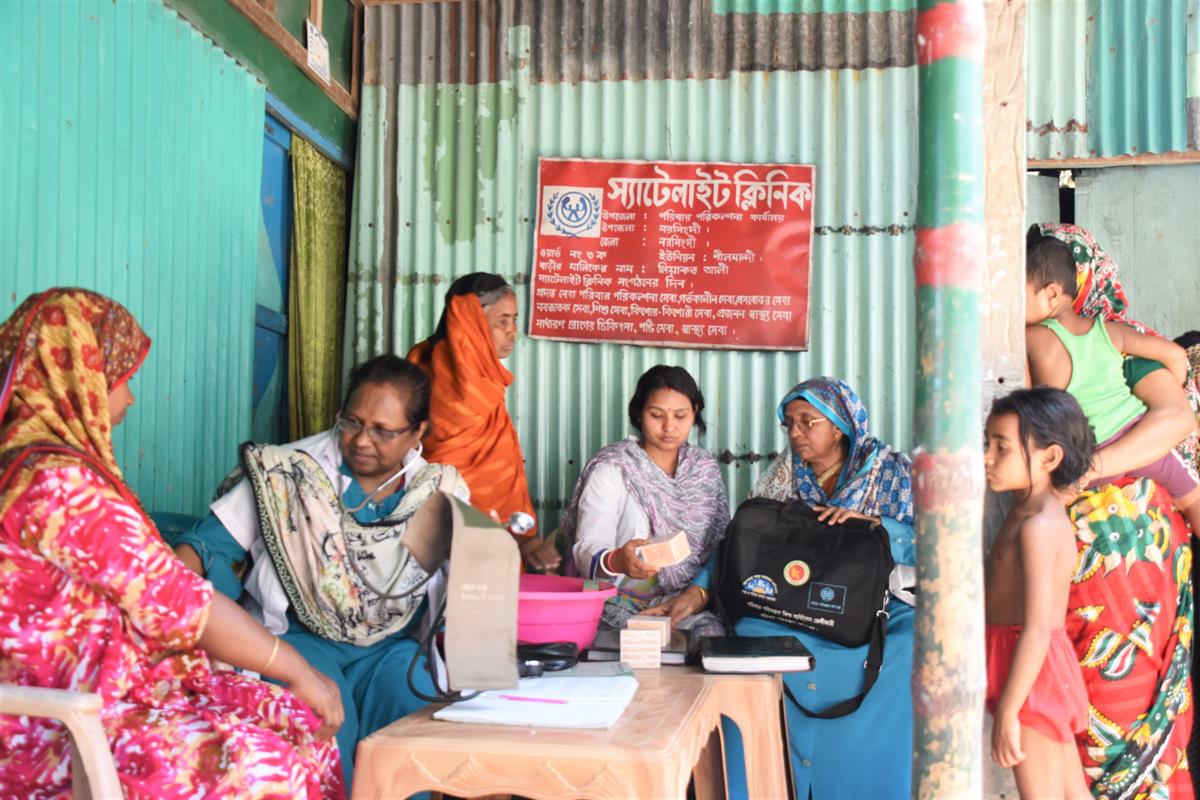 Momentum for community health workers at the Seventy-second World ...