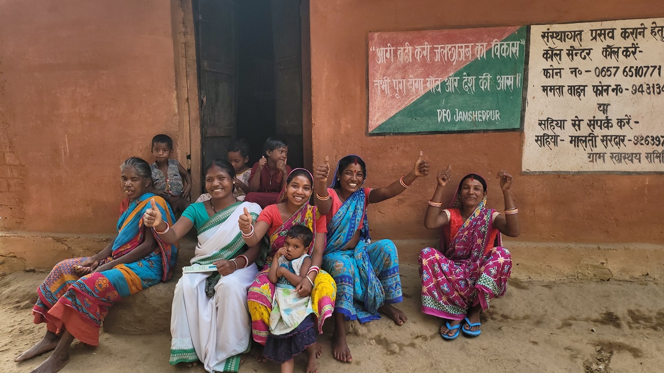 Aspirational Blocks Programme