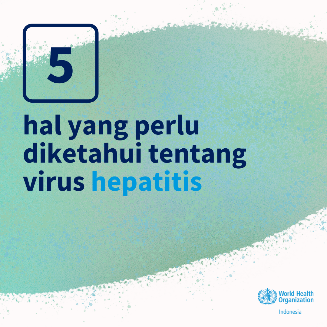 Hari Hepatitis 2022
