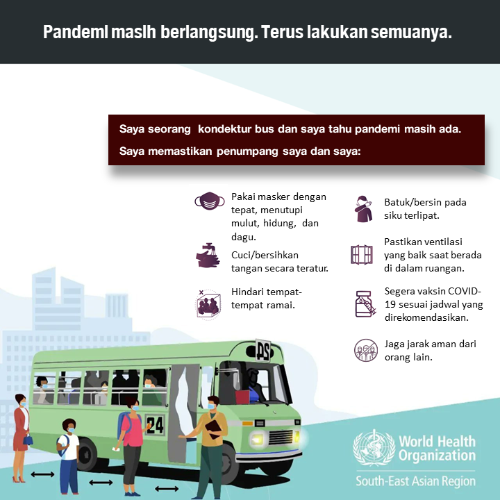 COVID-19 appropriate behaviors