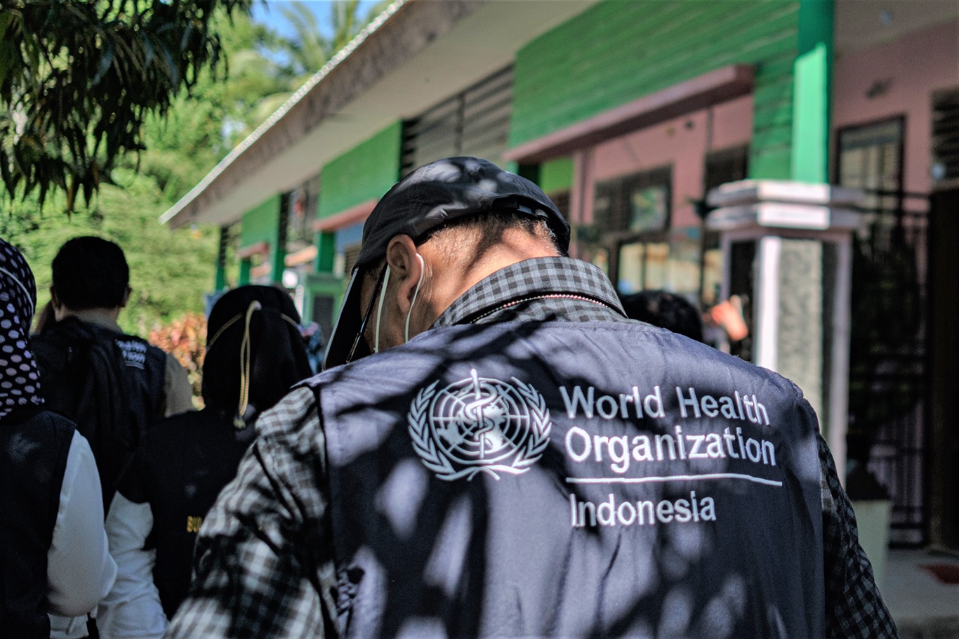 Careers in WHO Indonesia