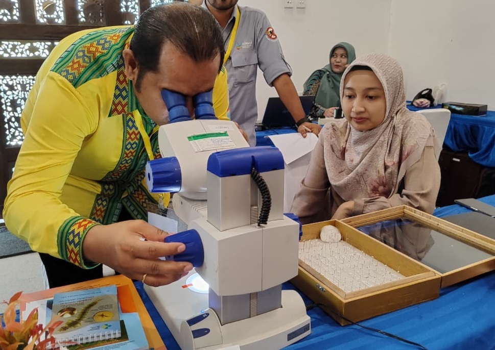 Empowering Health Entomologists Towards A Malaria Free Future In Indonesia