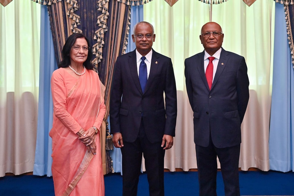 WHO Regional Director for South-East Asia Dr Poonam Khetrapal Singh's ...