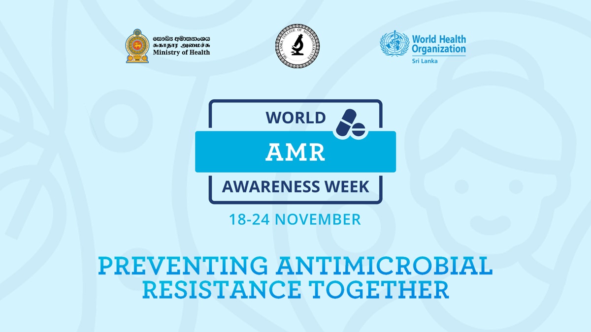World Antimicrobial Awareness Week