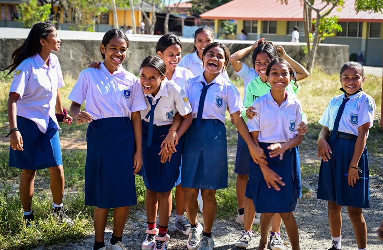 WHO Timor-Leste | World Health Organization