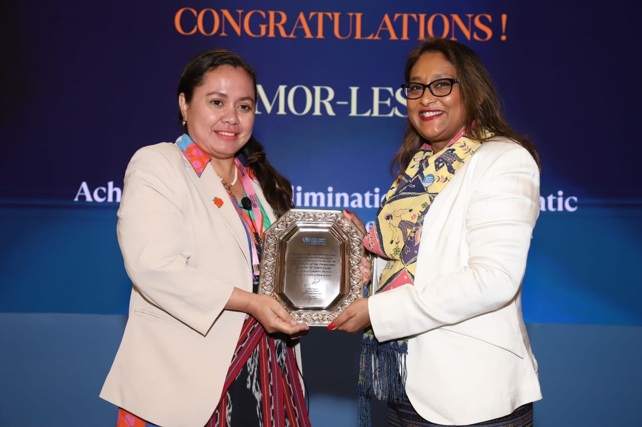 WHO Timor-Leste | World Health Organization