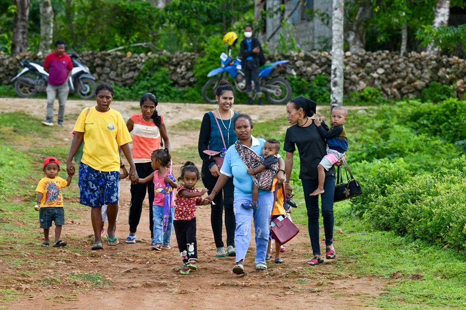 WHO Timor-Leste | World Health Organization