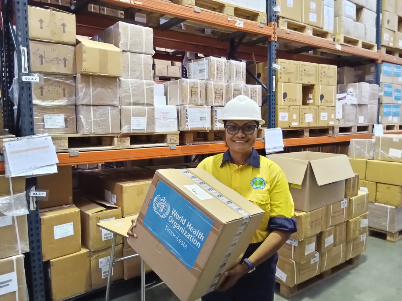 WHO Timor-Leste | World Health Organization