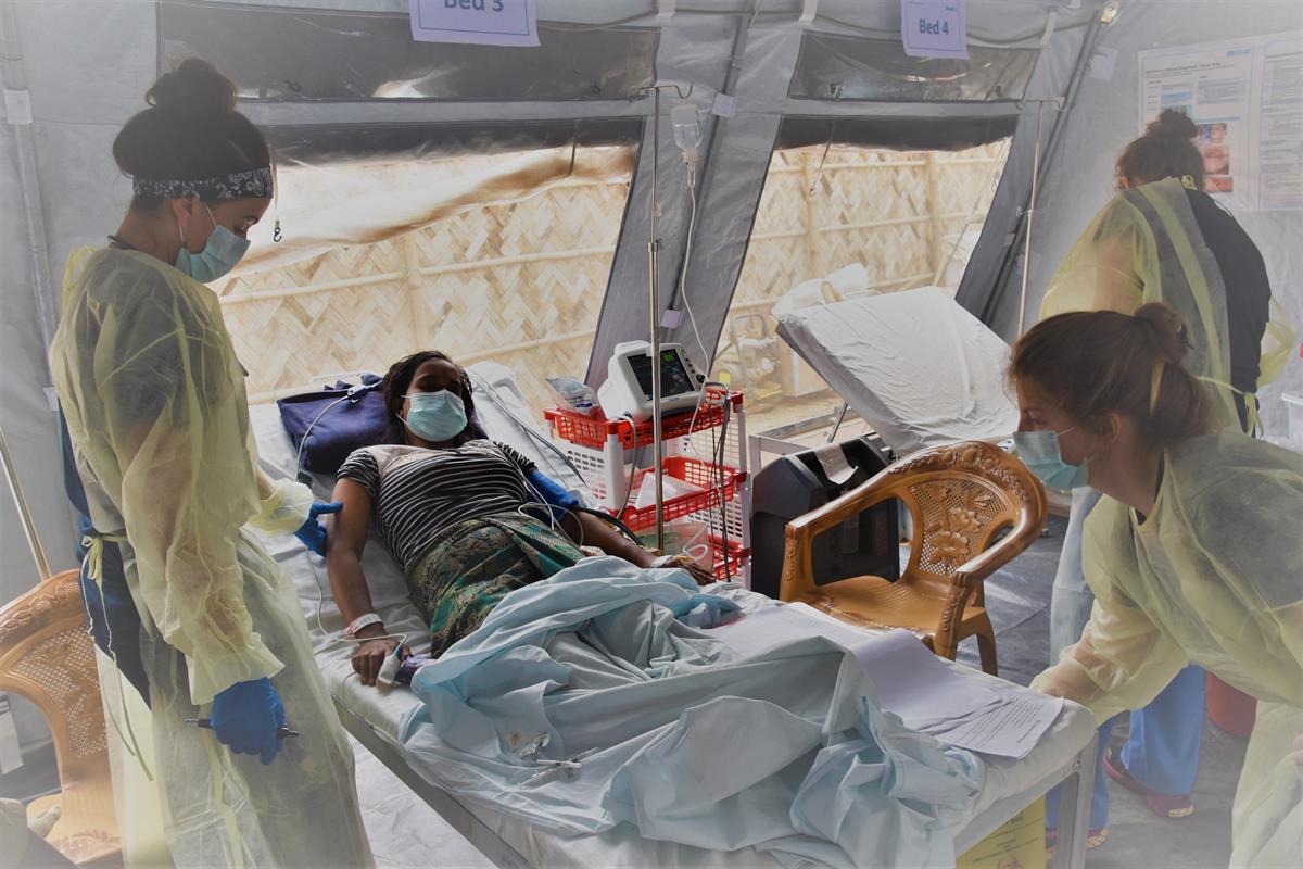 Strengthen emergency medical teams for better response to disasters: WHO