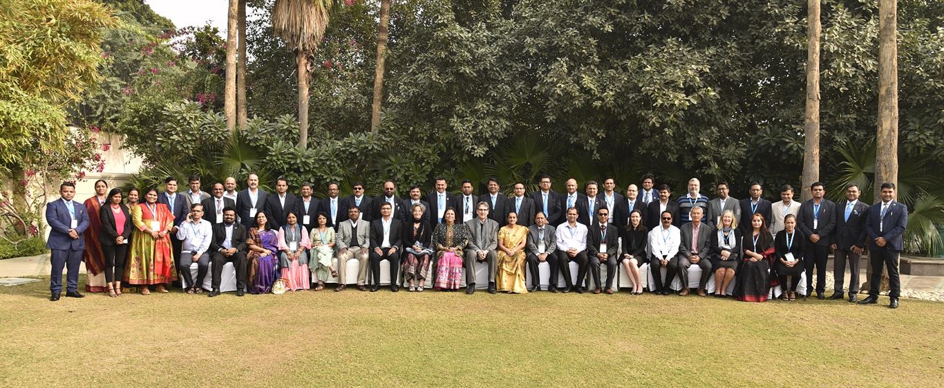 WHO Epidemic Intelligence Service (EIS) Programme celebrated its first ...