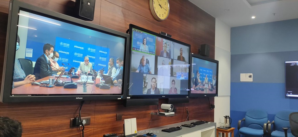 SEAR Weekly Situation Reports