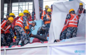 Full scale simulation exercise on Emergency Response, 21-24 September ...
