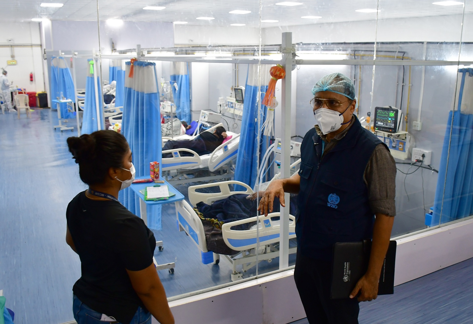 Country health emergency preparedness & IHR