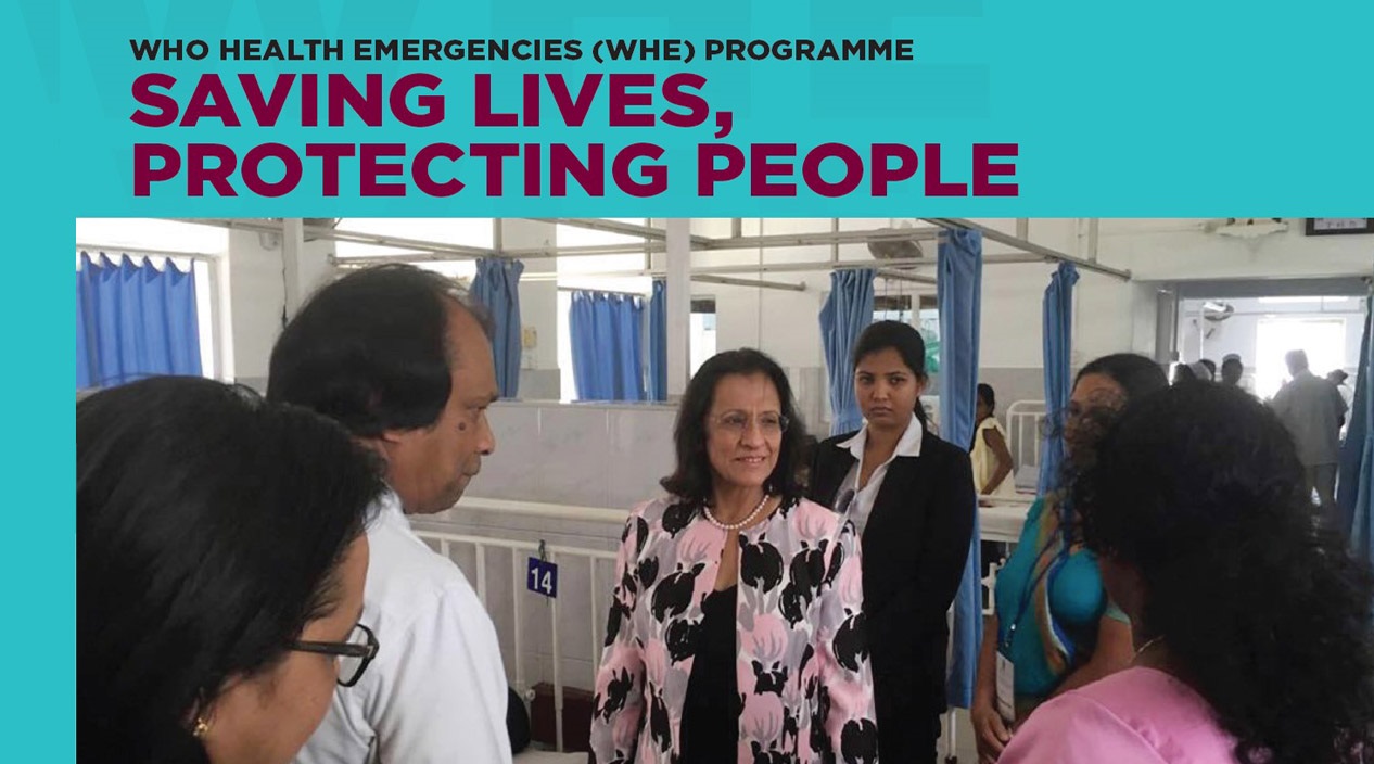 Outbreaks and emergencies