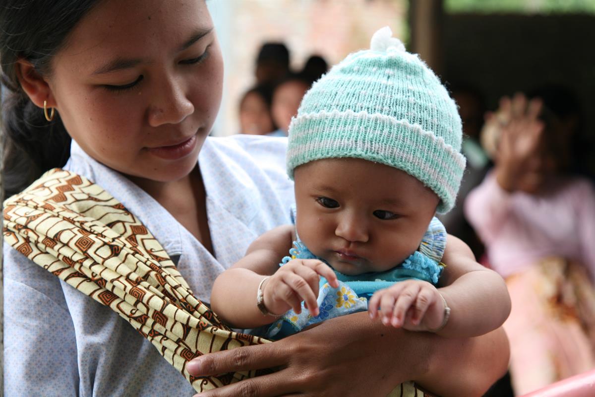 Discovering who misses out on health: The example of Indonesia