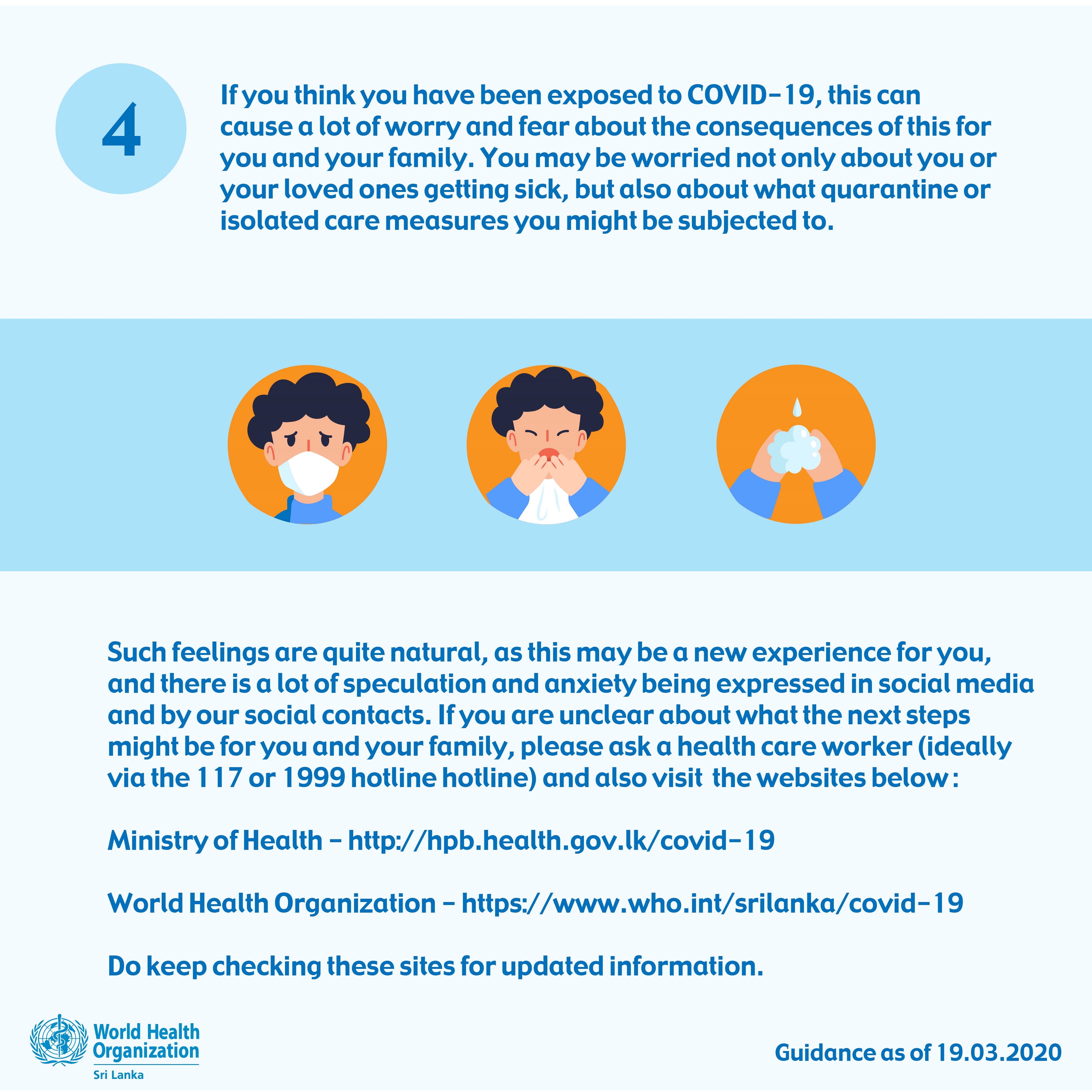 Sri Lanka | COVID-19| coronavirus| WHO