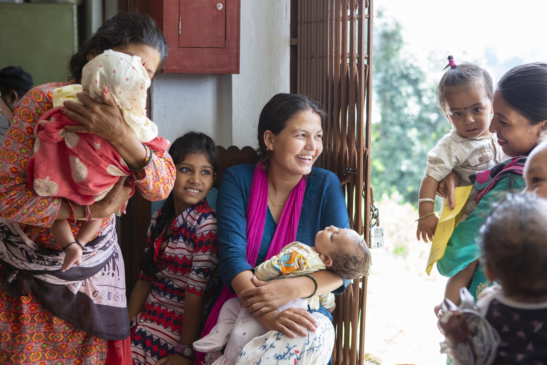 World Immunization Week 2024