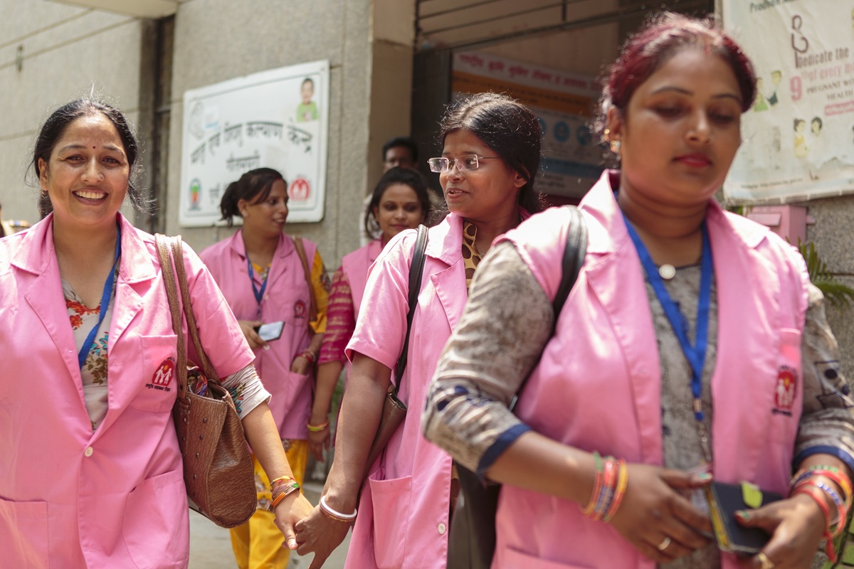 India - A Mission to Reach Everyone with Immunization