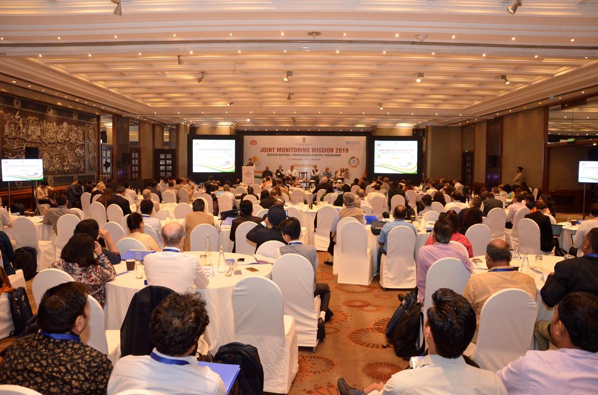 Joint Monitoring Mission of the National TB Programme