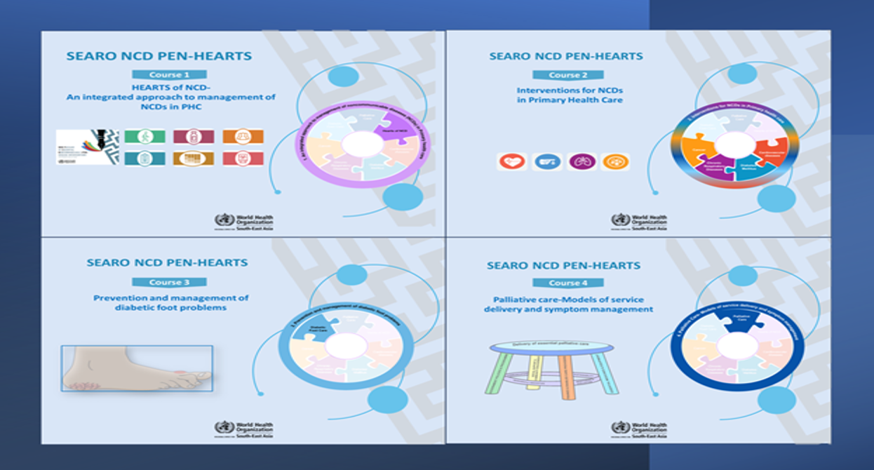 Noncommunicable diseases - SEARO