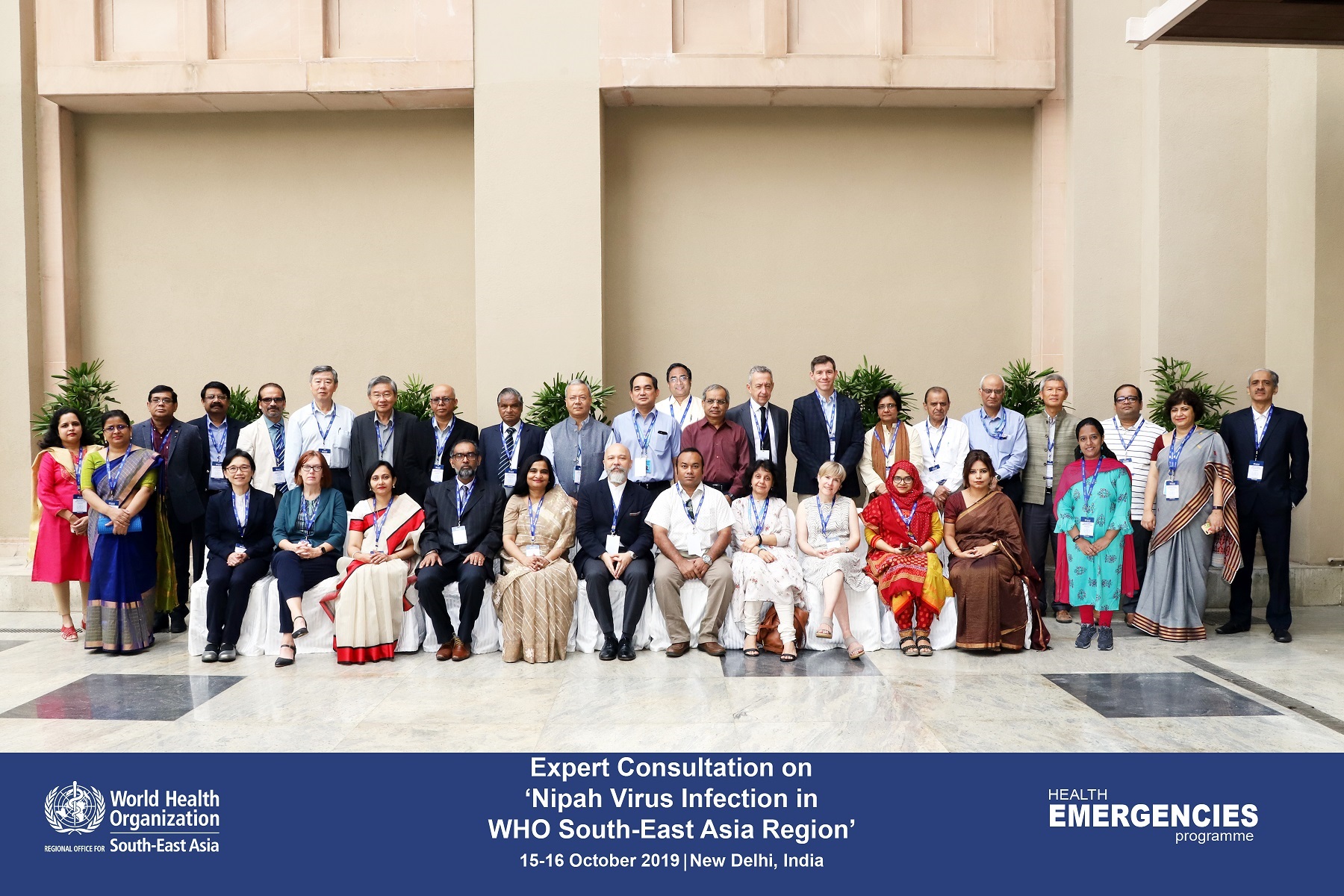 Collaborating Centres