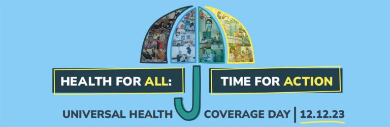 International Universal Health Coverage Day: Health for All - Now More ...