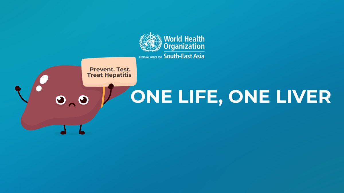 World Hepatitis Day: Accelerate hepatitis testing and treatment