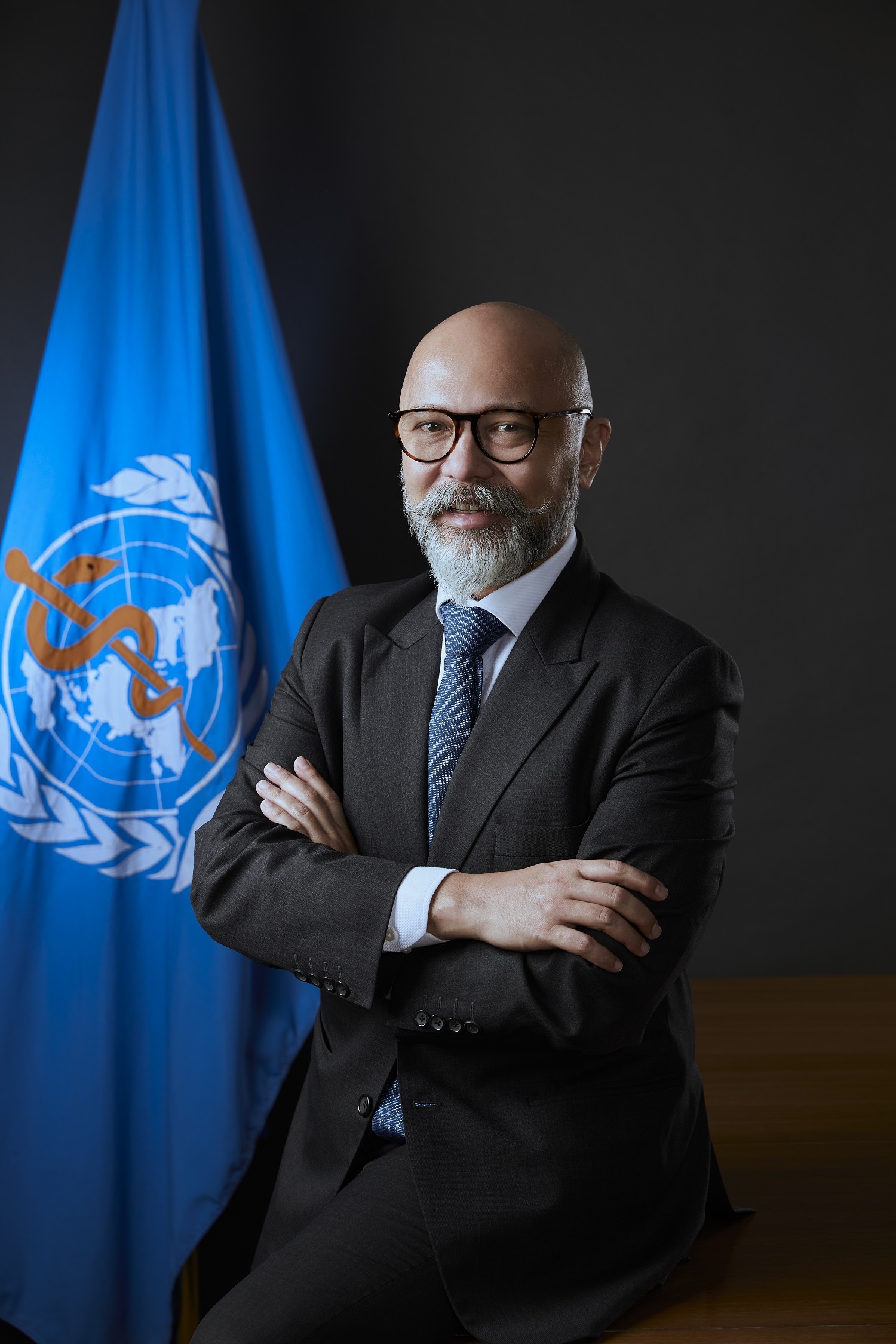 WHO Representative to India